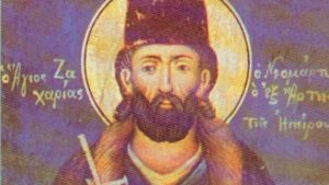 Danas se slavi svetac koji je svoju krv dao za život sina – Obeležava ...