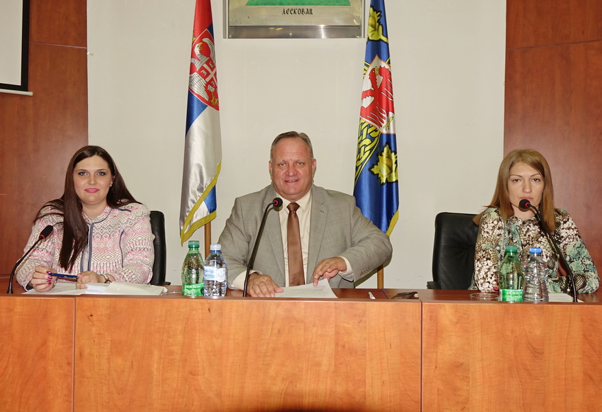 LESKOVAC: Smenjen Bojan Tojaga, šef Odeljenja za društvene delatnosti ...