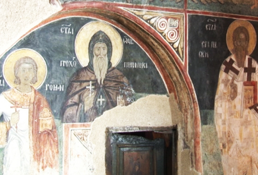 Danas je Sveti Prohor Pčinjski – BUDITE U TOKU