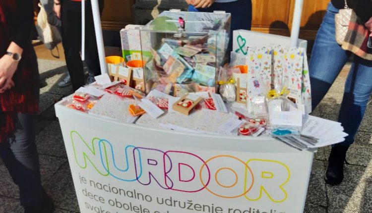 LESKOVAC: Obeležen NURDOR – BUDITE U TOKU