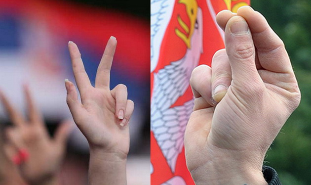 SAZNAJ: Gestikulacija prstima koja ima različito značenje – BUDITE U TOKU