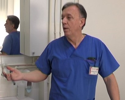 Dr Predrag Ivanović pobedio Koronu: Veliki aplauz za beskompromisne ...