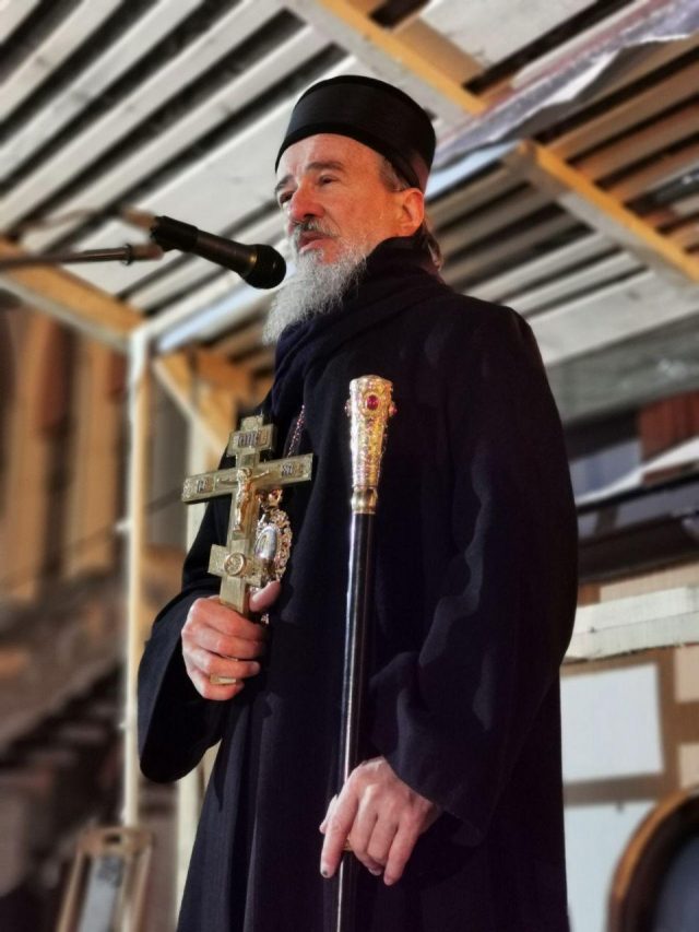 Episkop Mileševski Atanasije: Duhovni potomci ubica Trojičkog igumana ...