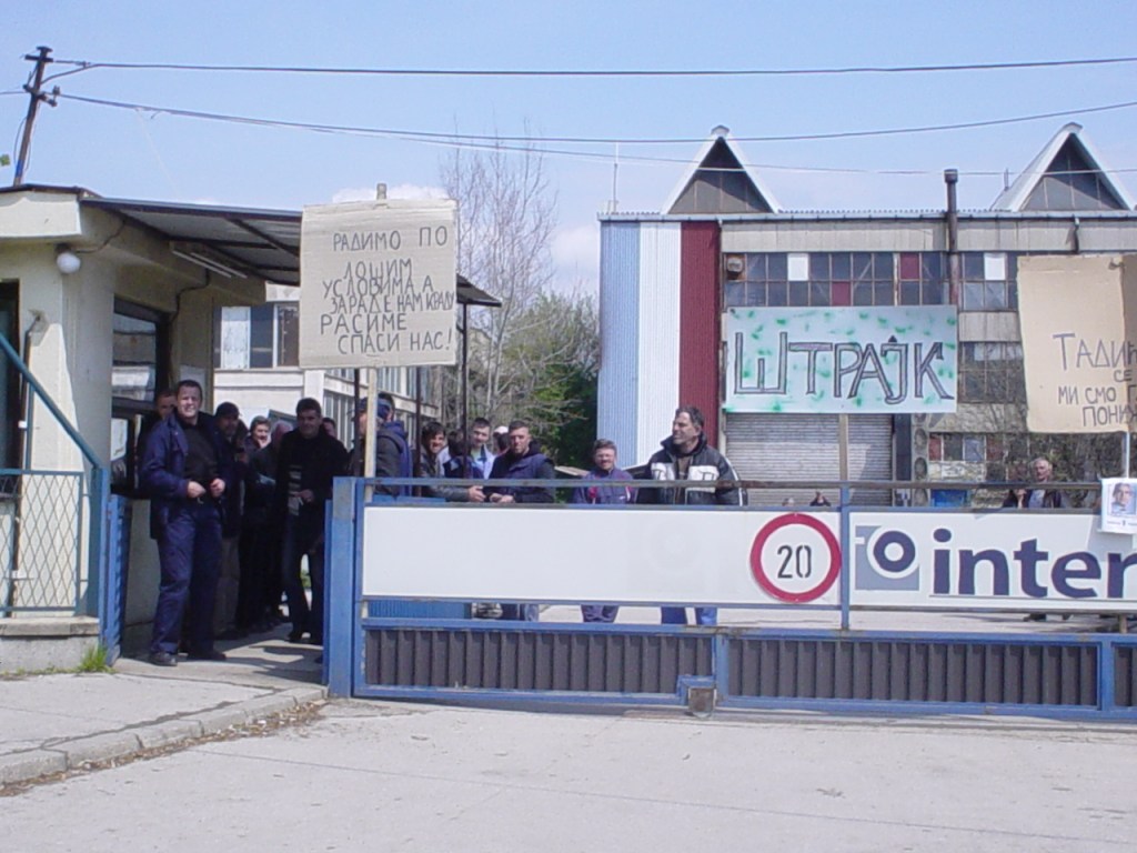 Prodaju se građevinski objekti društvenog preduzeća Lemind Proleter iz ...
