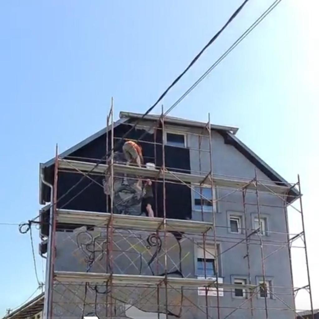 AKCIJA ZA PRIMER: Berane dobija mural Novaka Djokovića – BUDITE U TOKU
