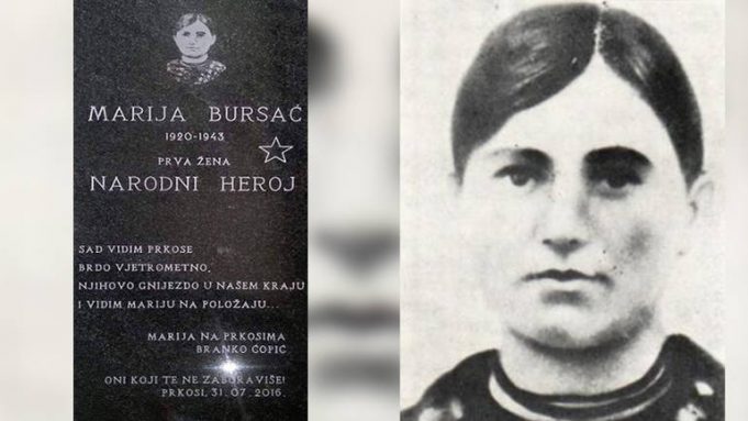 NEZABORAVNIK: Kako je mlada čobanica iz Krajine stala na branik ...