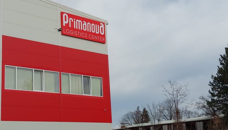 LESKOVAC: Otvoren Distributivni centar kompanije ’’Prima-nova ...