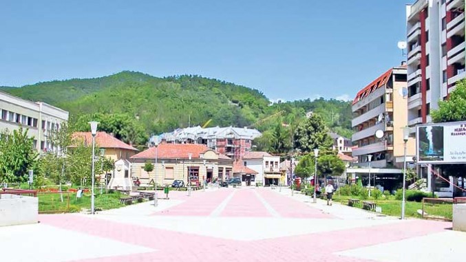 Prodaje se imovina Razvojne banke Vojvodine – Kompleks u Leskovcu i ...