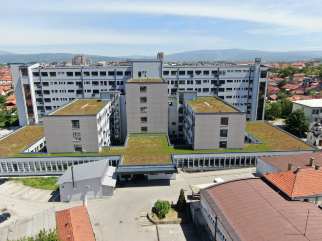 Nastavlja se rekonstrukcija Opšte bolnice u Leskovcu – BUDITE U TOKU