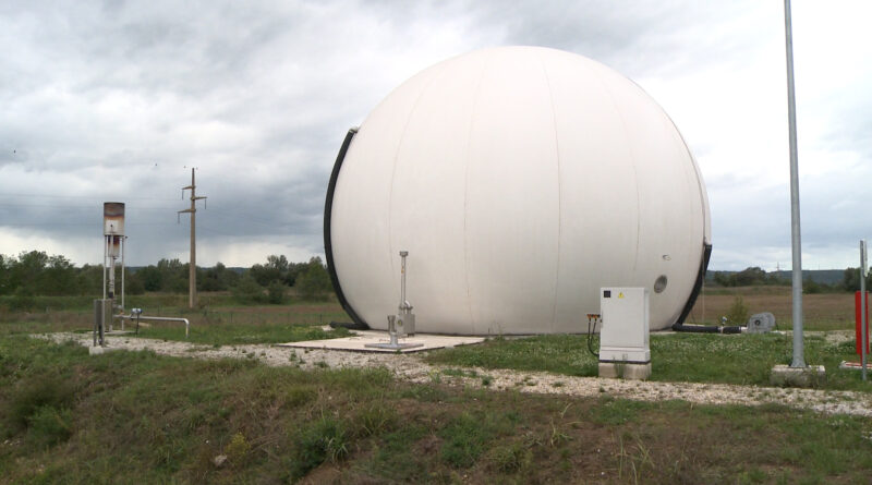 LESKOVAC: Gasni generator postrojenja u Bogojevcu, uspešno otpočeo sa ...