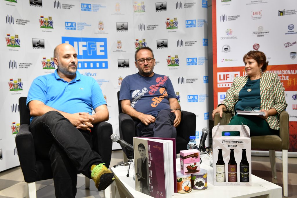 LESKOVAC LIFFE: Predstavljena knjiga „Nebojša Đukelić: iz edicije ...