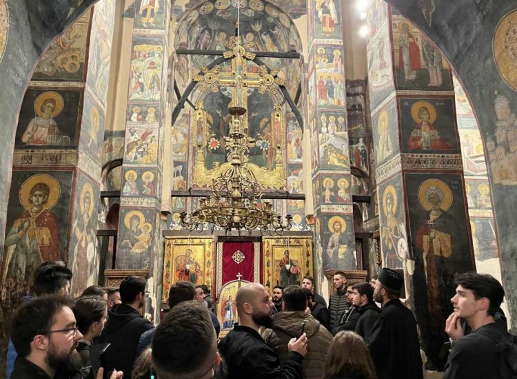 Episkop Fotije: Bez Kosova – BUDITE U TOKU