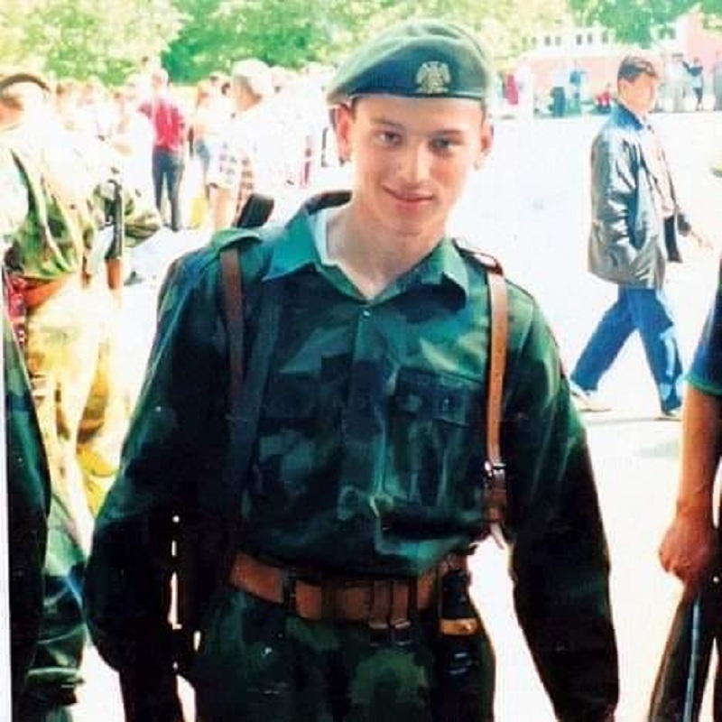 NEZABORAVNIK – Ne brini majko, ako se ne javim: Heroj sa Košara ...