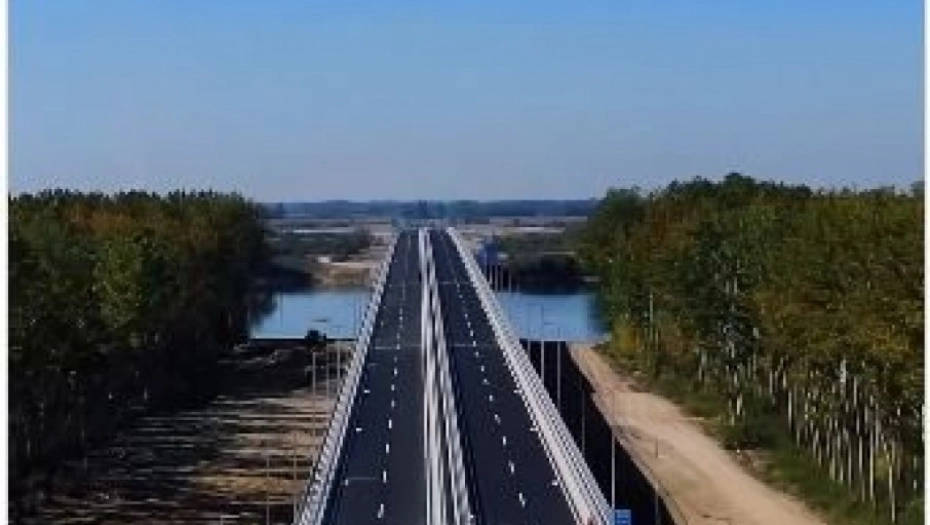 FOTO DANA: Most na Savi na putu Ruma-Šabac – BUDITE U TOKU