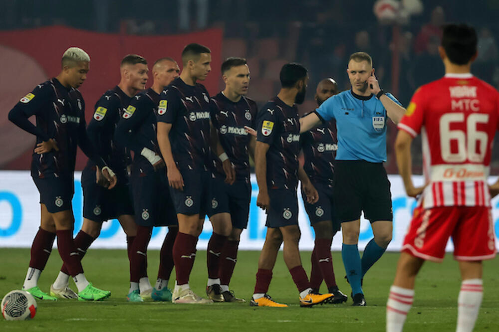 SVET BRUJI, A MI SE PRAVIMO LUDI: Da li je sudija Pavle Ilic, arhitekta i kreator posrnuca FK ...