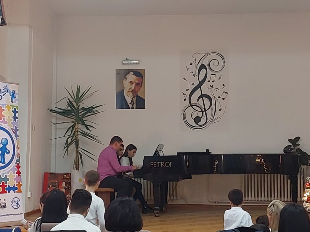 VRANJE: Održan inkluzivni koncert “Note za sve” – BUDITE U TOKU