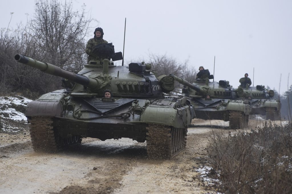 Stalna obuka imperativ tenkovskih jedinica Vojske Srbije – BUDITE U TOKU